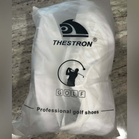 Thestron | Shoes | Nwt Thestron Pro Golf Shoes | Poshmark
